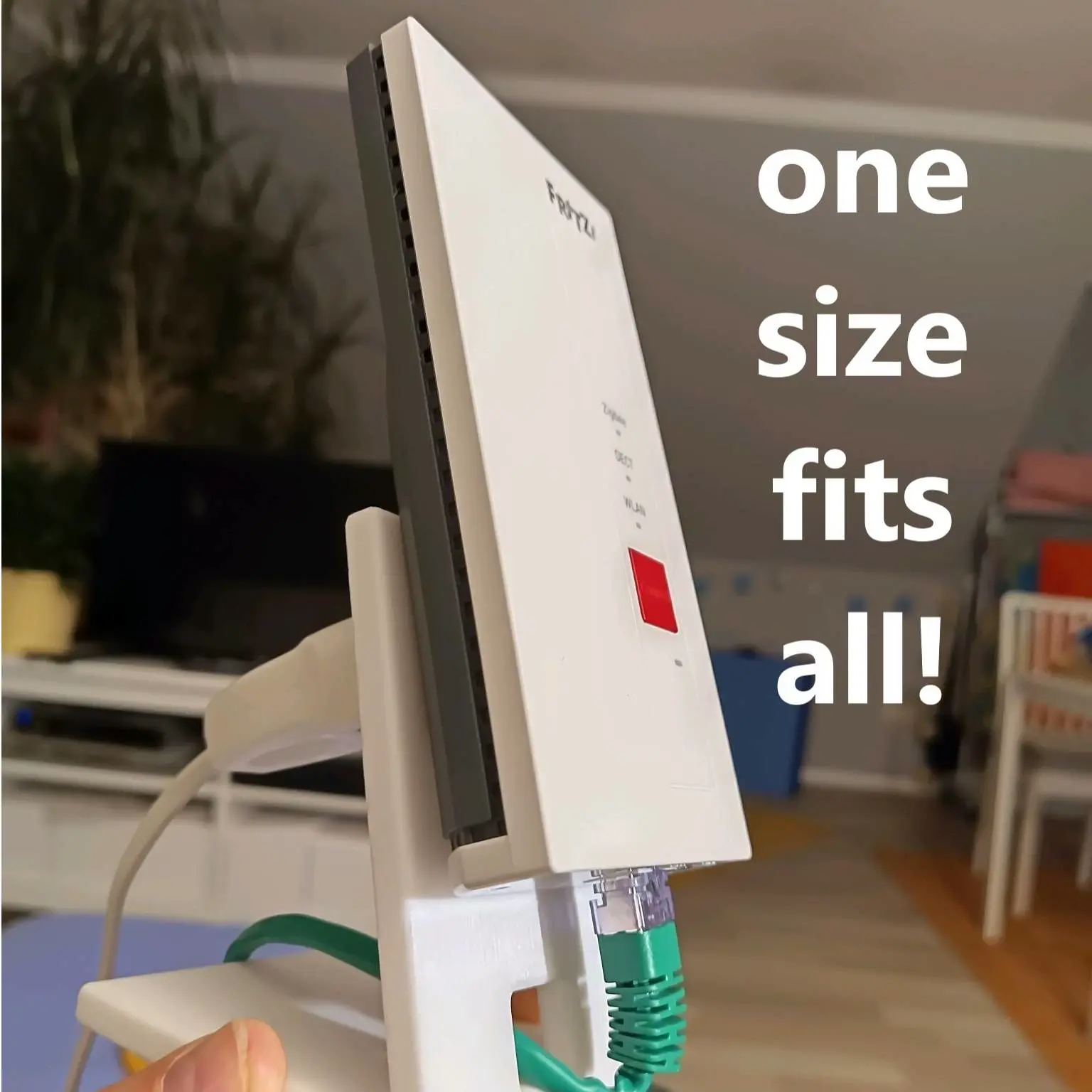 3D Printer Files | 3MF File | AVM FRITZ!Repeater & FRITZ!Smart Gateway ...