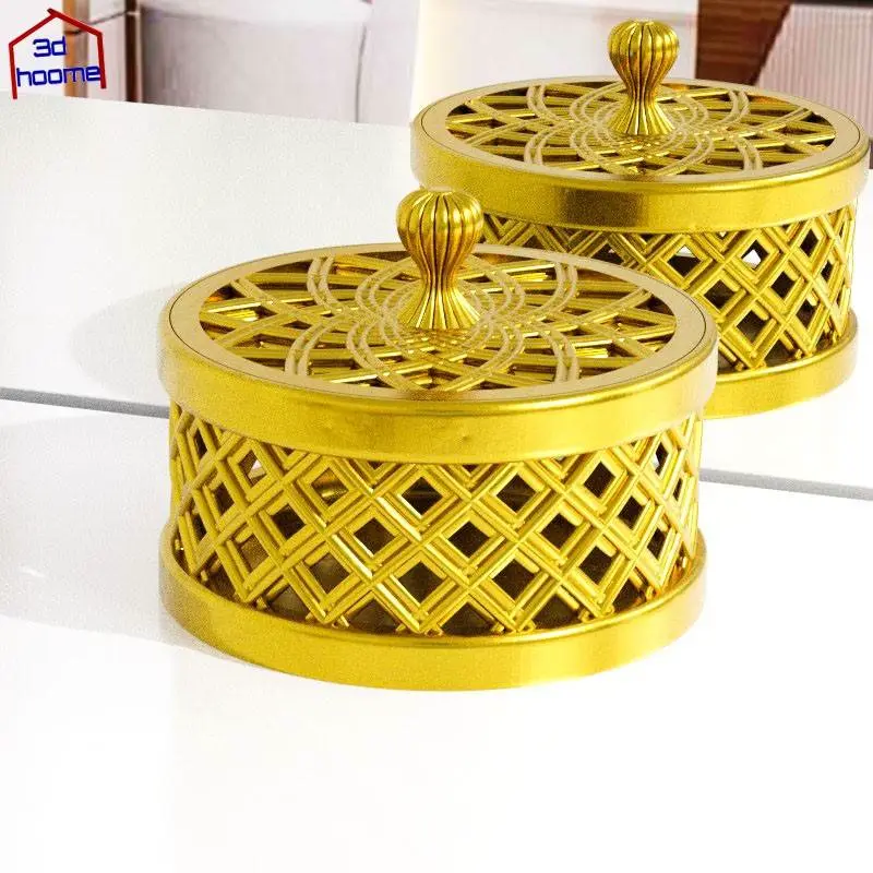 Home Decorations & Ornaments STL Download - Lattice Design Jewelry ...