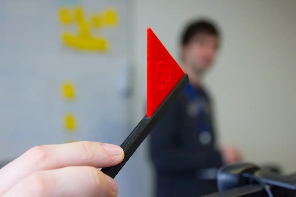 BCN3D Do Not Disturb Flag | 3D models download | Creality Cloud