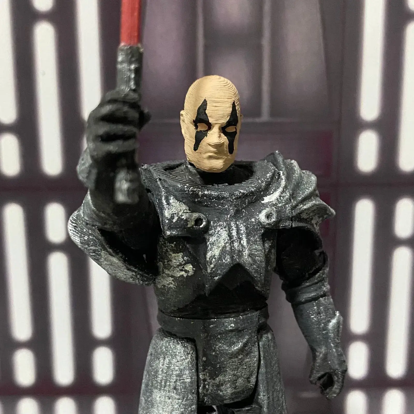 Sculptures & Artworks STL Download - Darth bane legends star wars ...