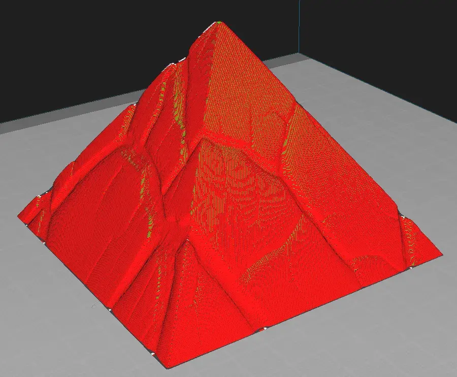 Home Decorations & Ornaments STL Download - Ancient Pyramid Secret Box ...