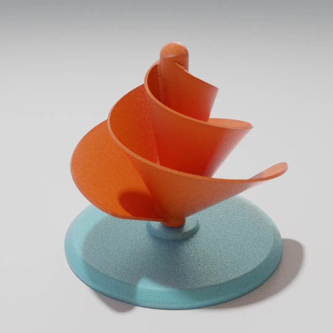 Electronics & RC (Remote Control) STL Download - Table top Spiral Wind ...