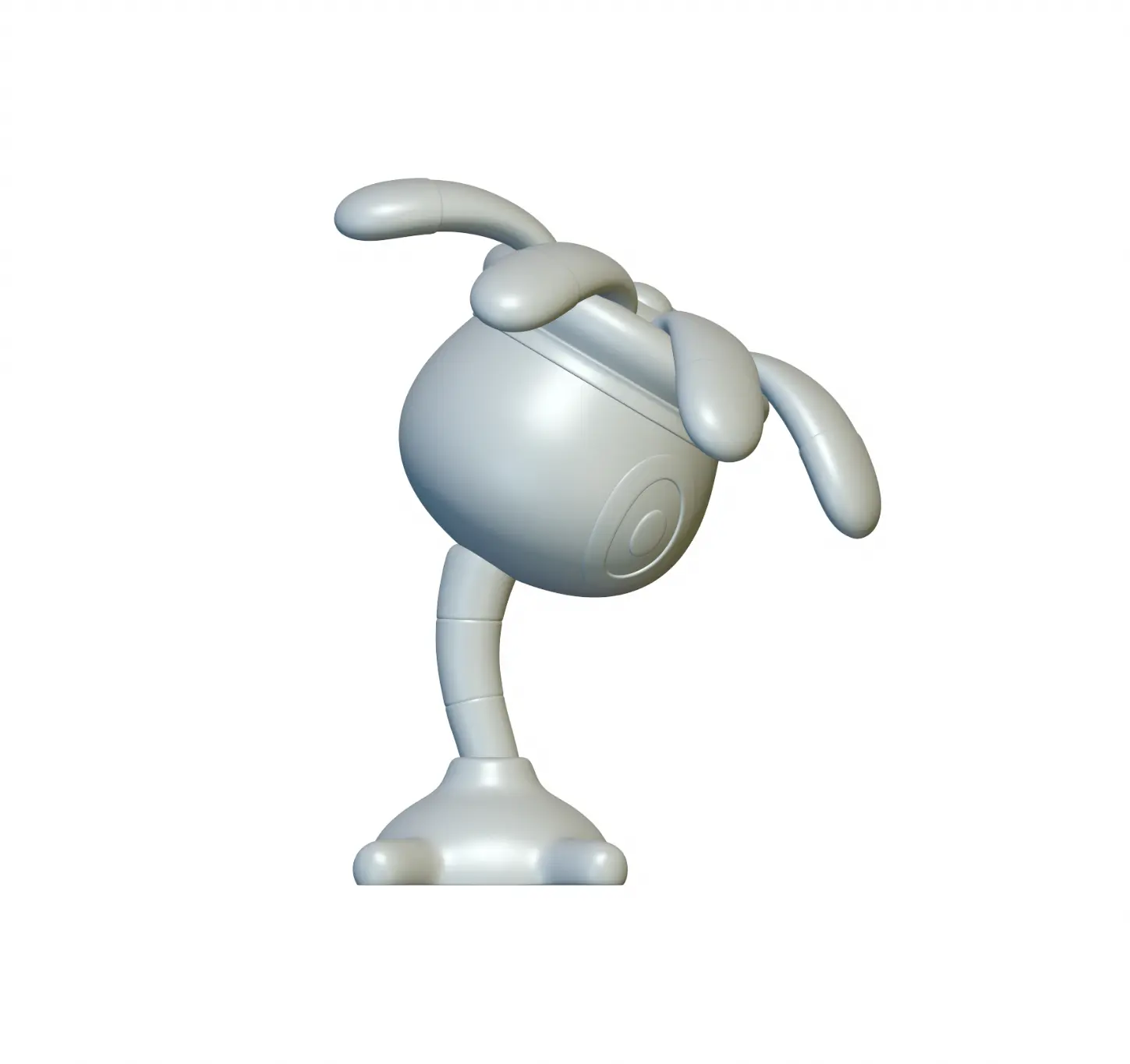 Pokemon Lileep #345 - Ready for 3D Printing! | 3D models download ...