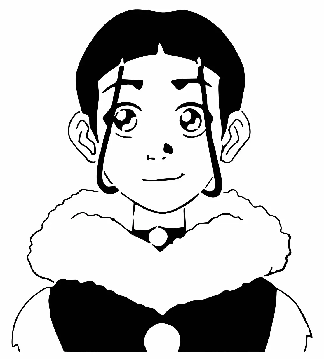 Free Digital Art STL Download - Katara stencil 2by SMT_M 🦊