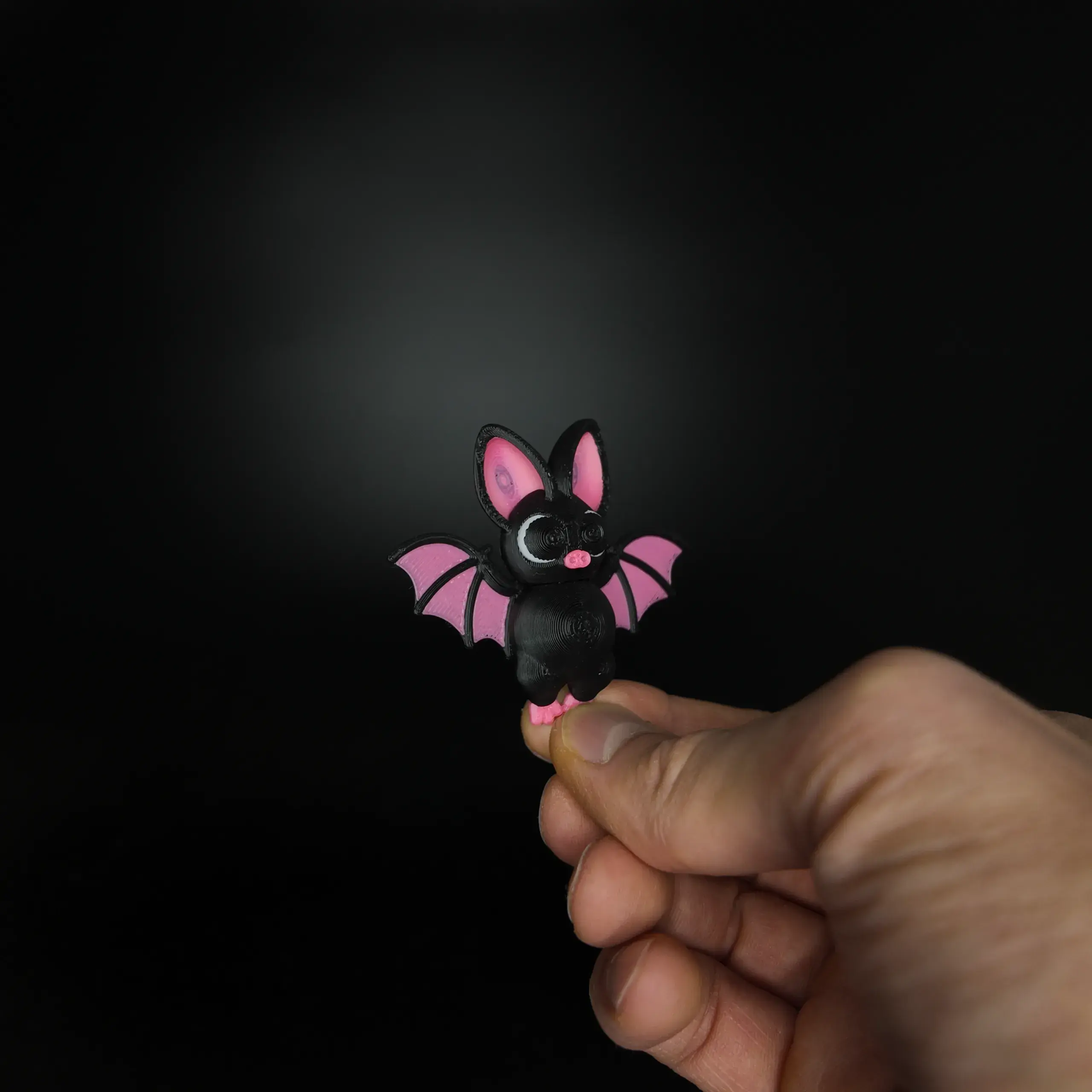 3D Printer Files | 3MF File | Flexi Bat | Creality Cloud