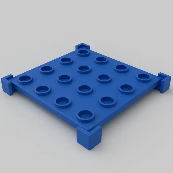 Free Other STL Download - Modular frag rack systemby Jonathan Loera Ak