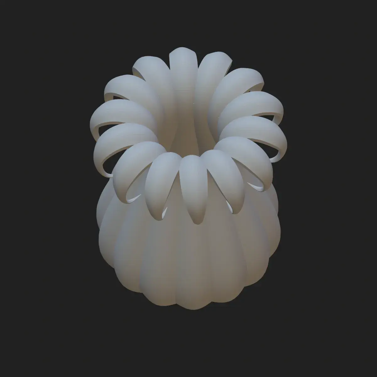 designing flower pot potpot veas Absolutely free | 3D models download ...