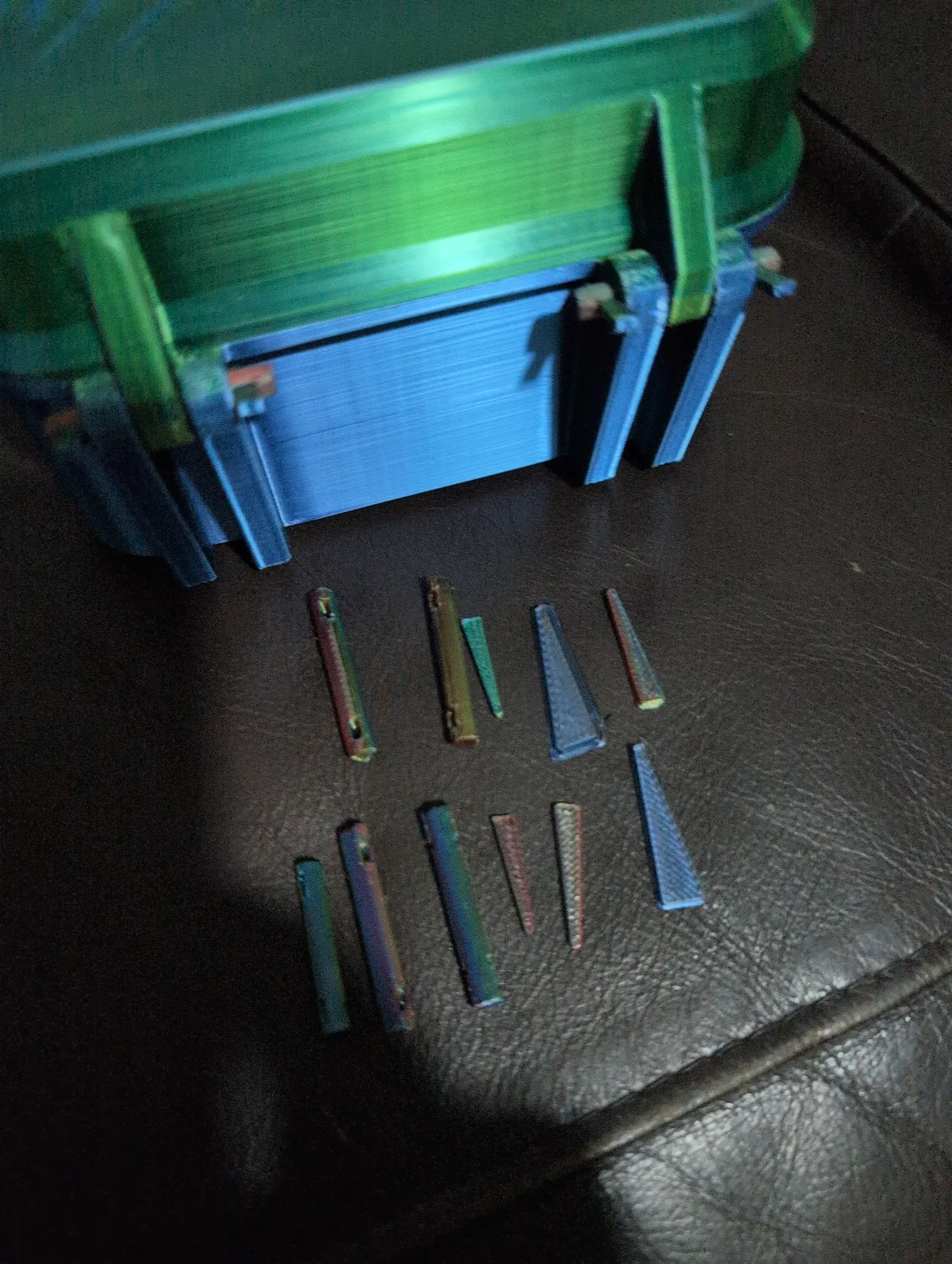 Free Other STL Download - Roman type pegs and wedgesby Darren, Daz or Dazza