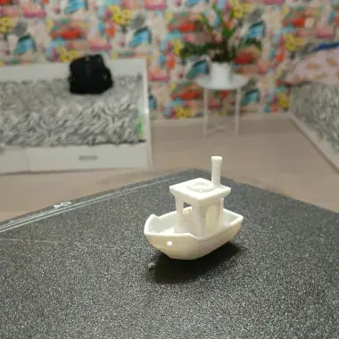 3D Printer Files | 3MF File | boat | Creality Cloud