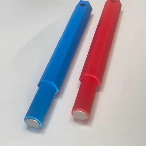 3D Printer Files | 3MF File | Magnet Insertion Tool | Creality Cloud