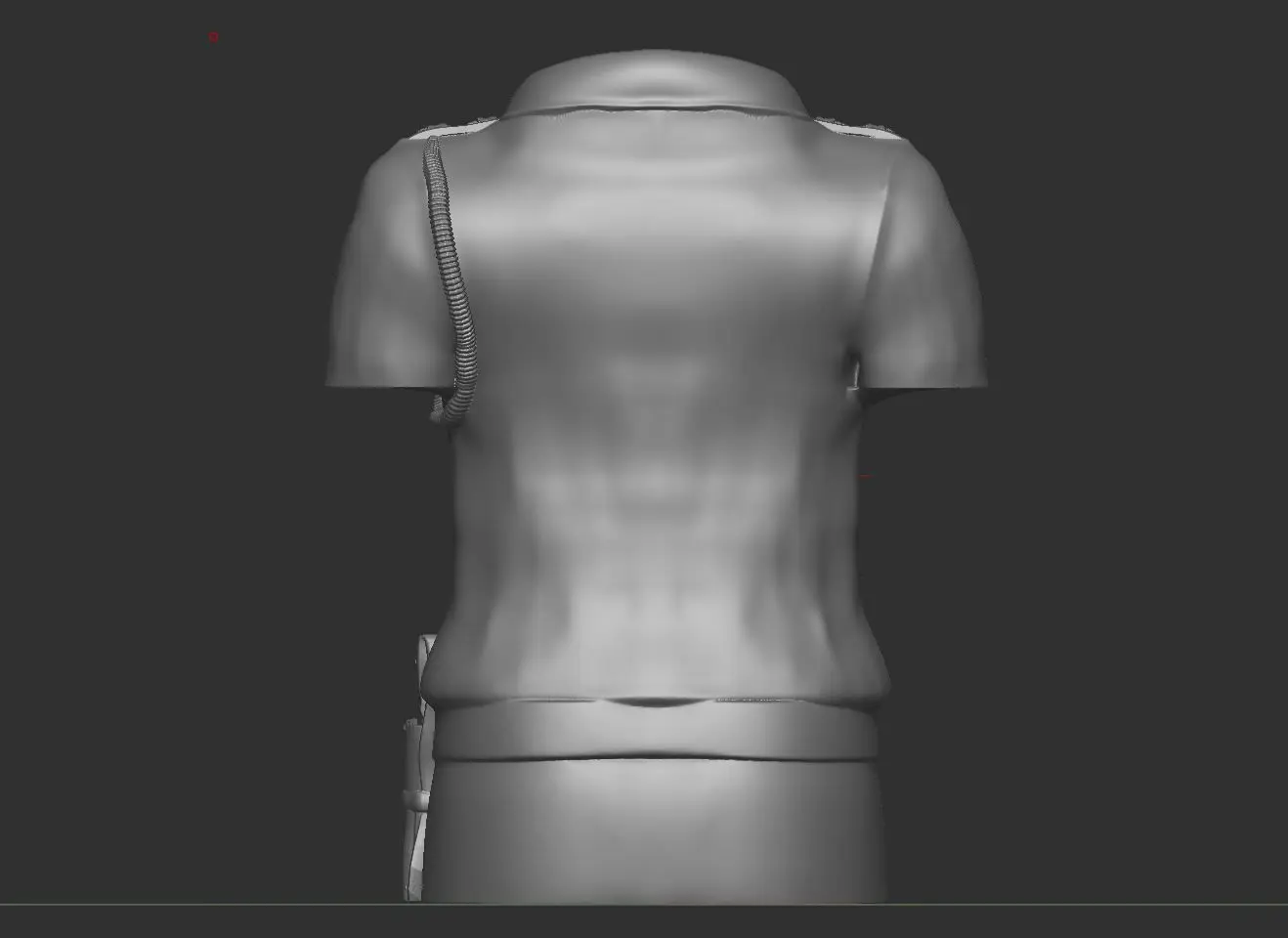 Other STL Download - Police pen standby KeshtoArt