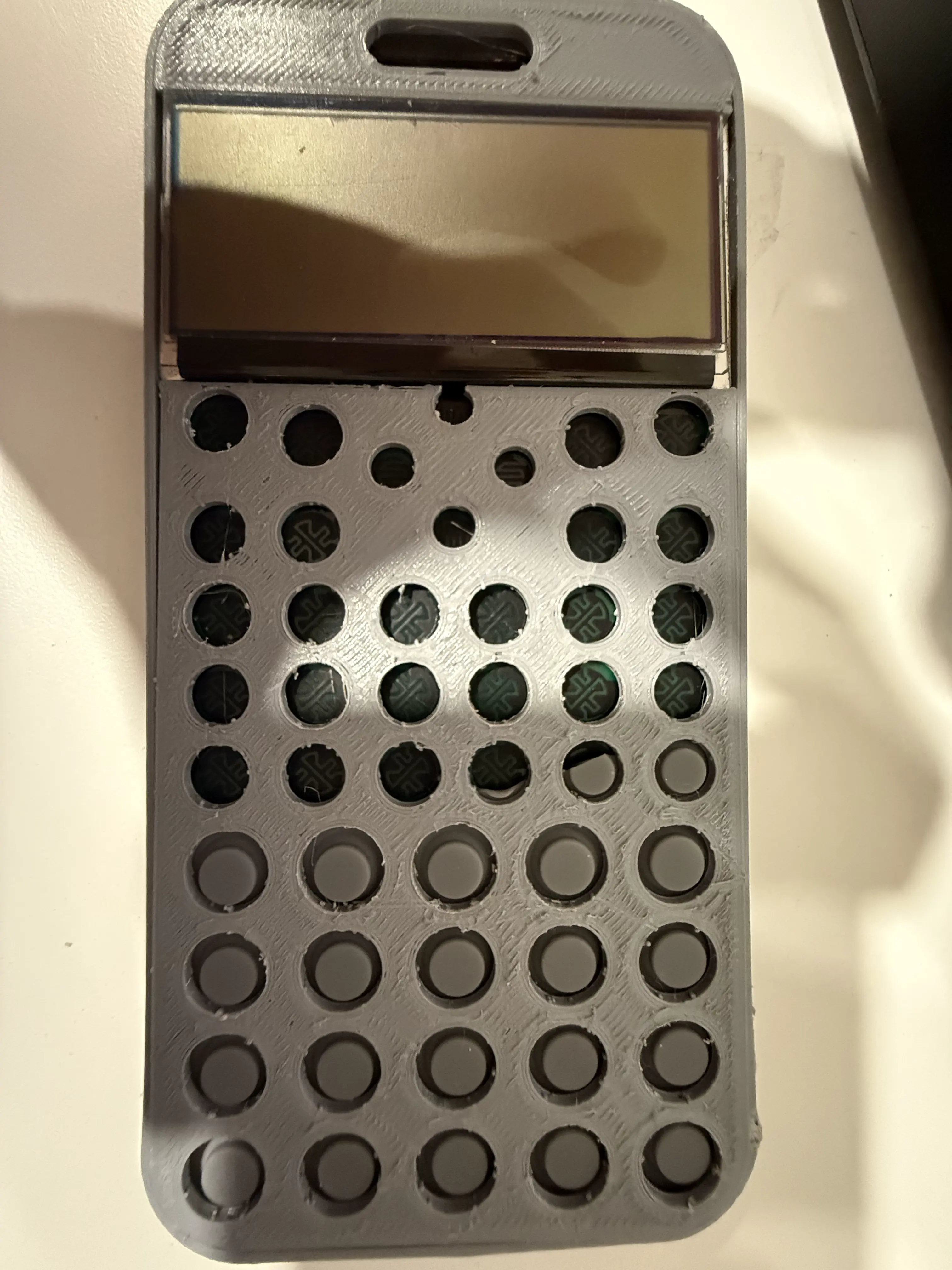 3D Printer Files | 3MF File | iPhone 16 pro calculator prototype mark ...