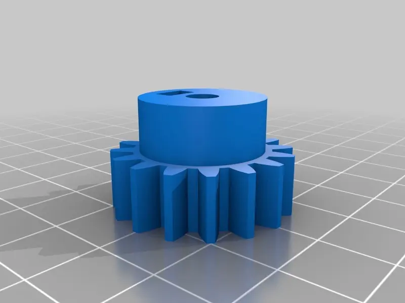 3D Printer Files | 3MF File | Printable Robot Arm - Rotary plate ...