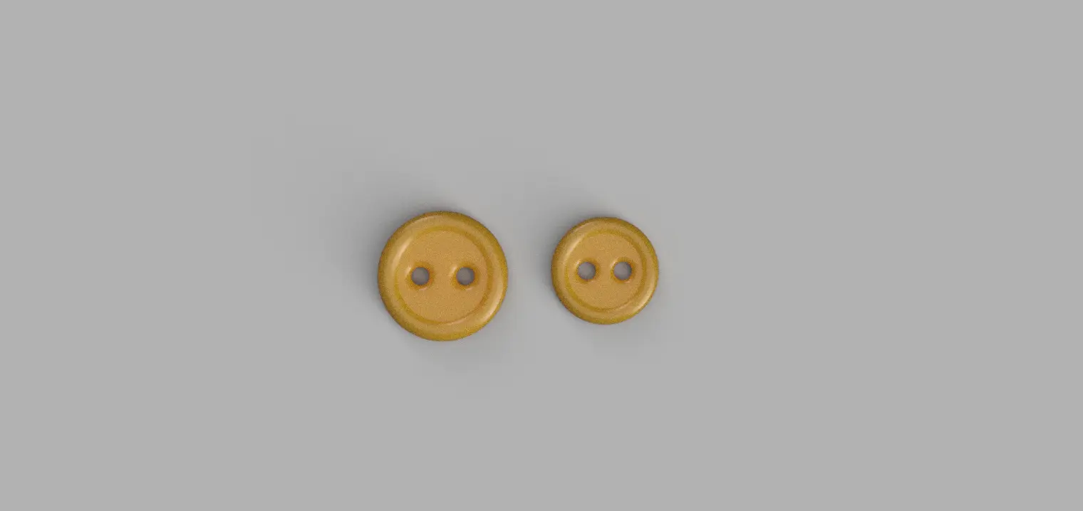 Home Decorations & Ornaments STL Download - Buttons Buttons Buttonsby ...