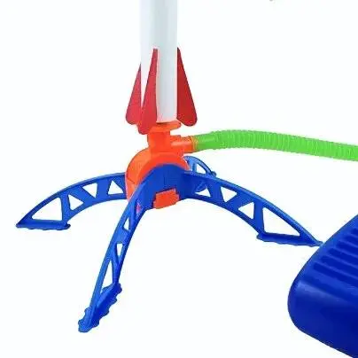 3D Printer Files | 3MF File | Stomp Rocket Leg | Creality Cloud
