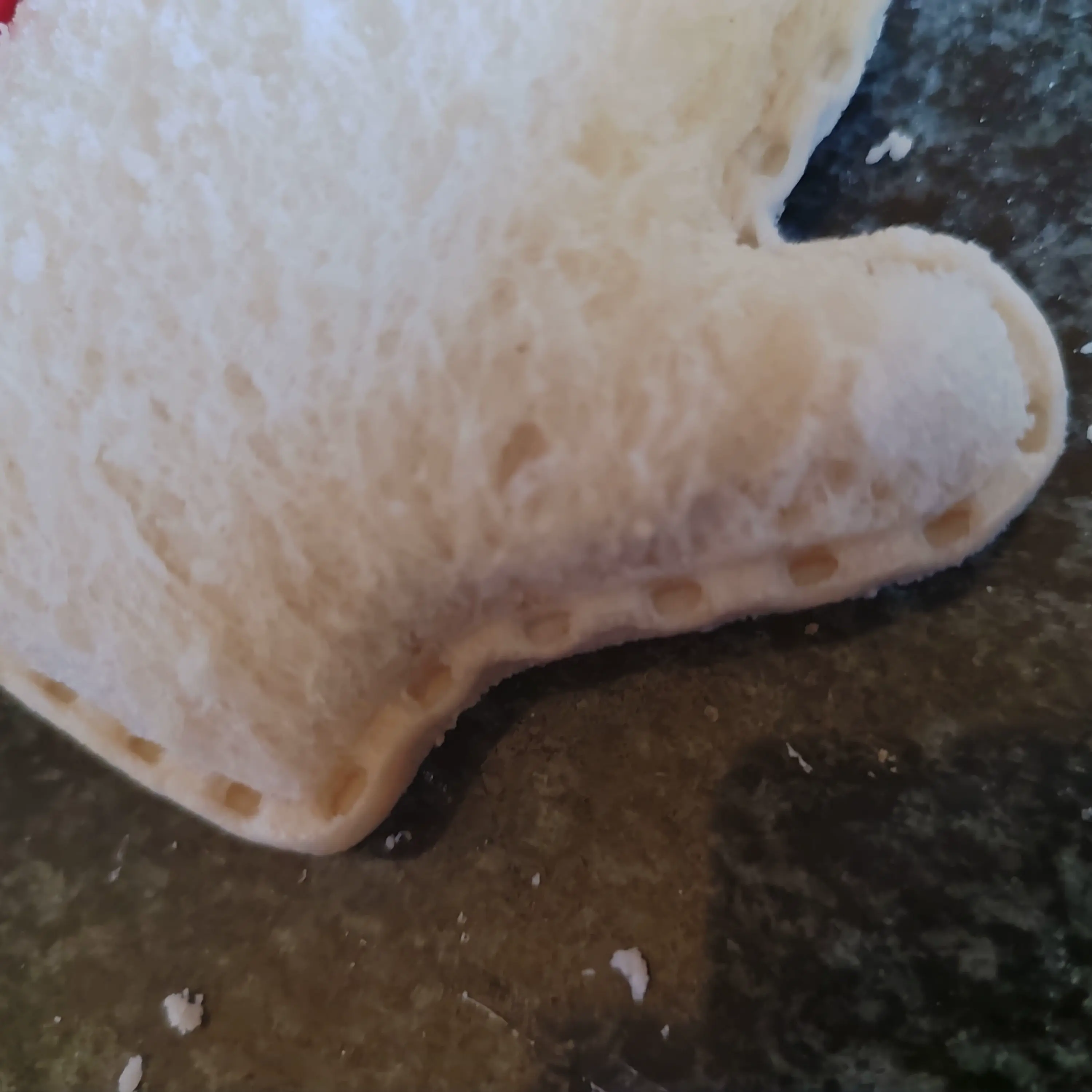 Home Decorations & Ornaments STL Download - MITTEN Bread/ Sandwich ...