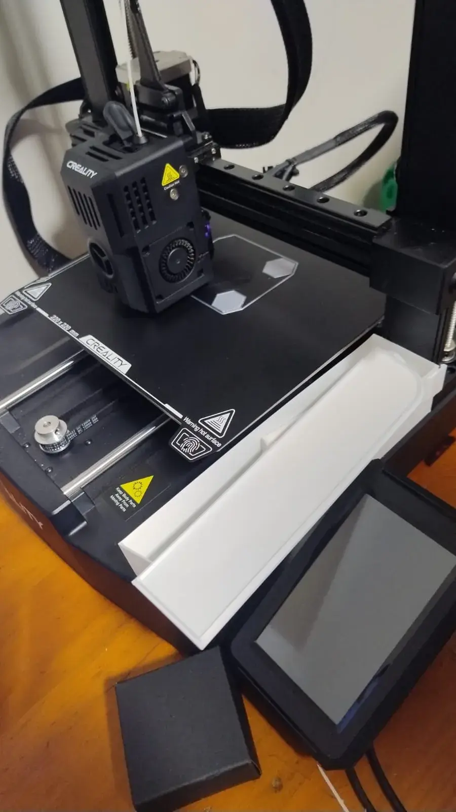 3D Printer Files | 3MF File | Side Box Storage Ender 3 V3 KE | Creality ...