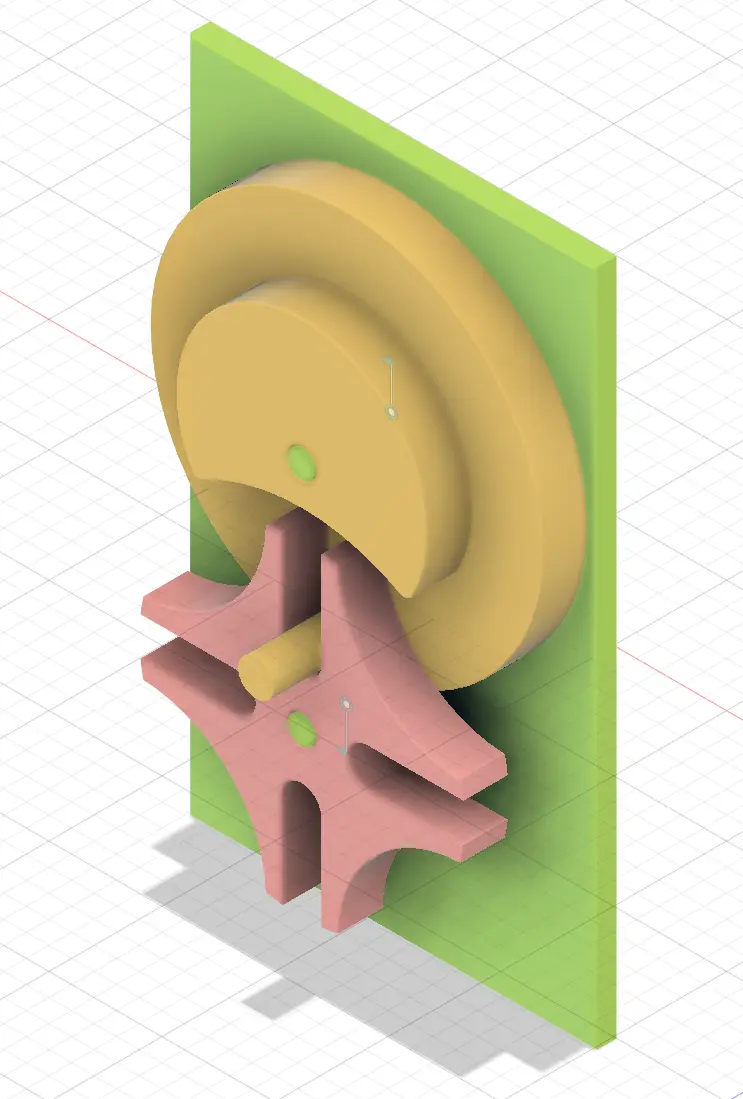 Test Models STL Download - Geneva 4by Kapo