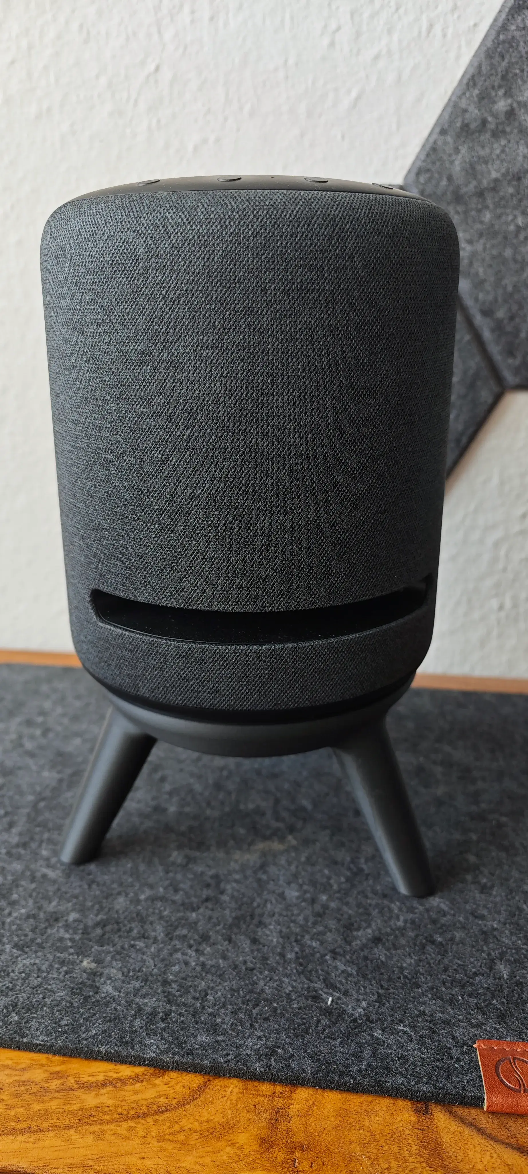 Free Other STL Download - cool Alexa Studio speaker design stand ...