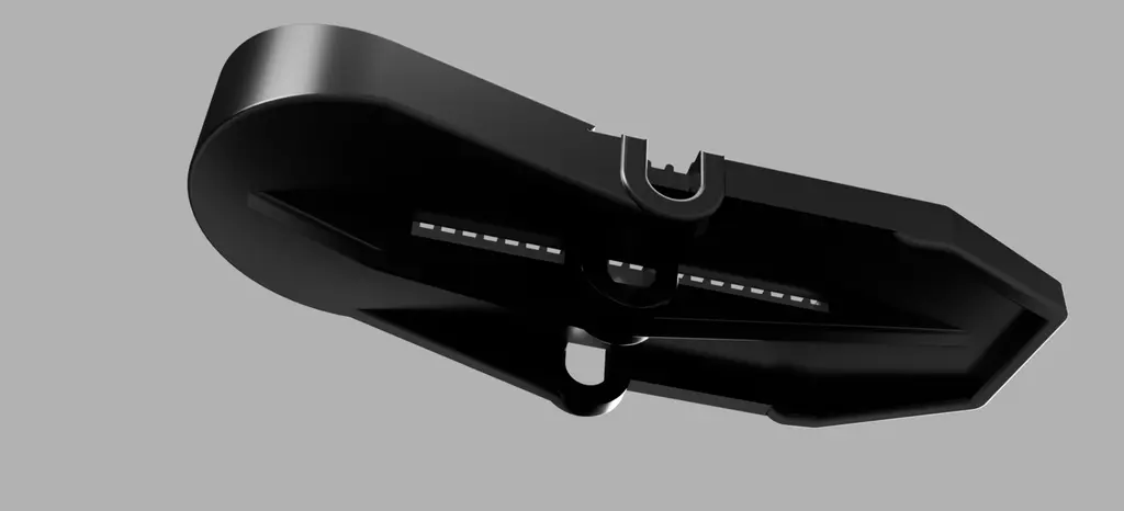 Free Tools & Spare Parts STL Download - Foot pedal for KETTLER rowing ...