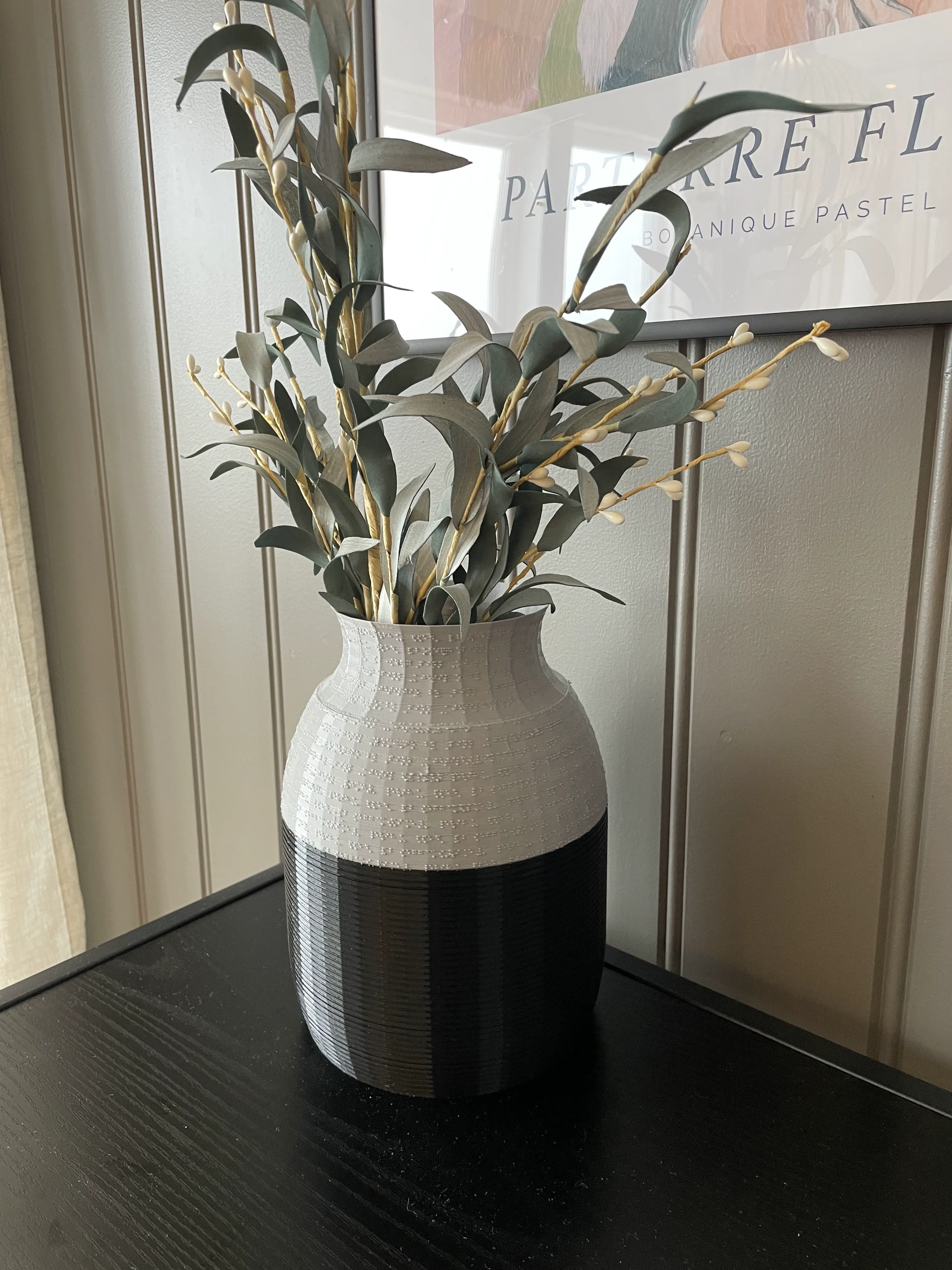 3D Printer Files | 3MF File | Homaj Vase | Creality Cloud