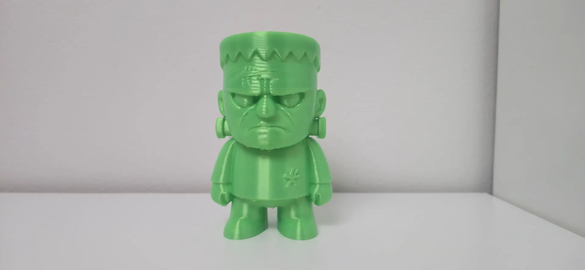 3D Printer Files | 3MF File | Halloween Frankenstein Monster | Creality ...