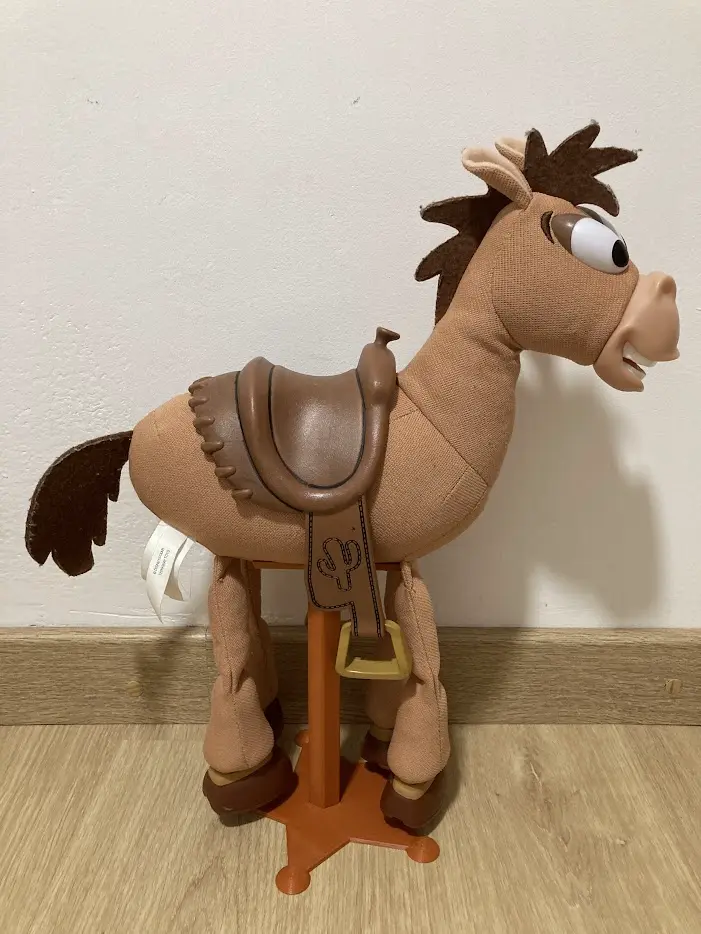 Other STL Download - Bullseye Toy Story display baseby Guilleloma