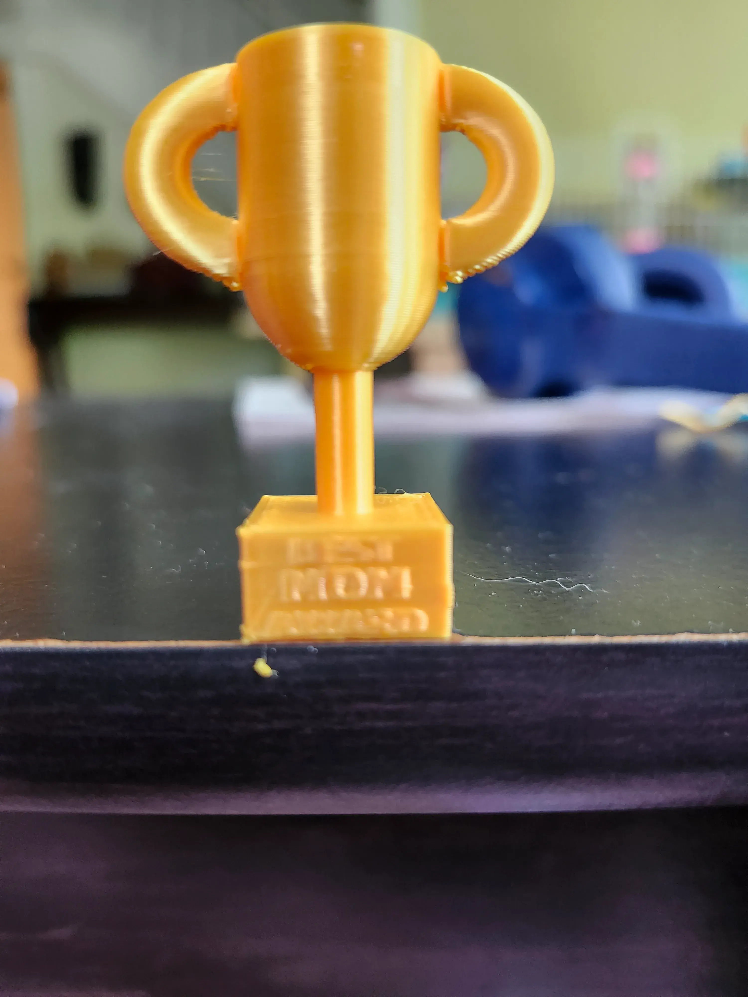 Digital Art STL Download - Best Mom Trophyby *Alicia*