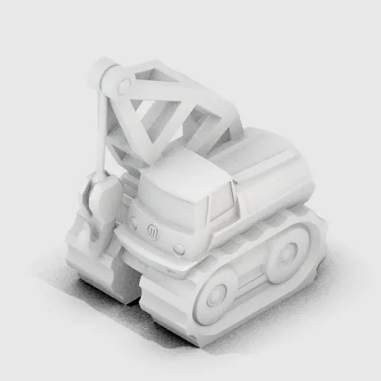 3D Printer Files | 3MF File | Lofty Lifter | Creality Cloud