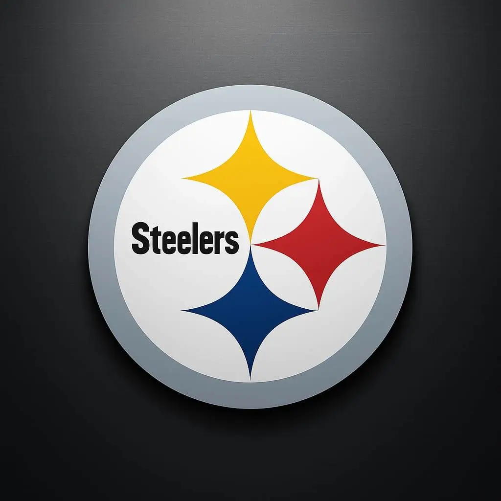 Home Decorations & Ornaments STL Download - Logo de los Pittsburgh ...