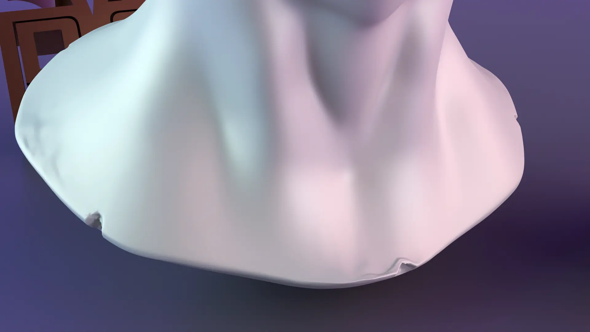 Sculptures & Artworks STL Descarga - CABEZA DE DAVID - rexer_3d