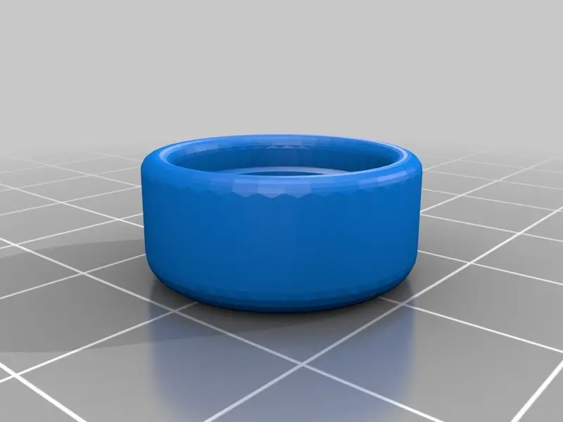 3D Printer Files | 3MF File | Cheap microscope fish eye lens adapter ...