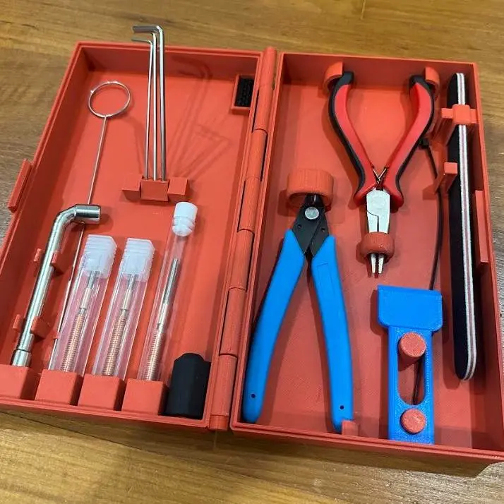 3D Printer Files | 3MF File | Toolbox for Creality Hi tools | Creality ...