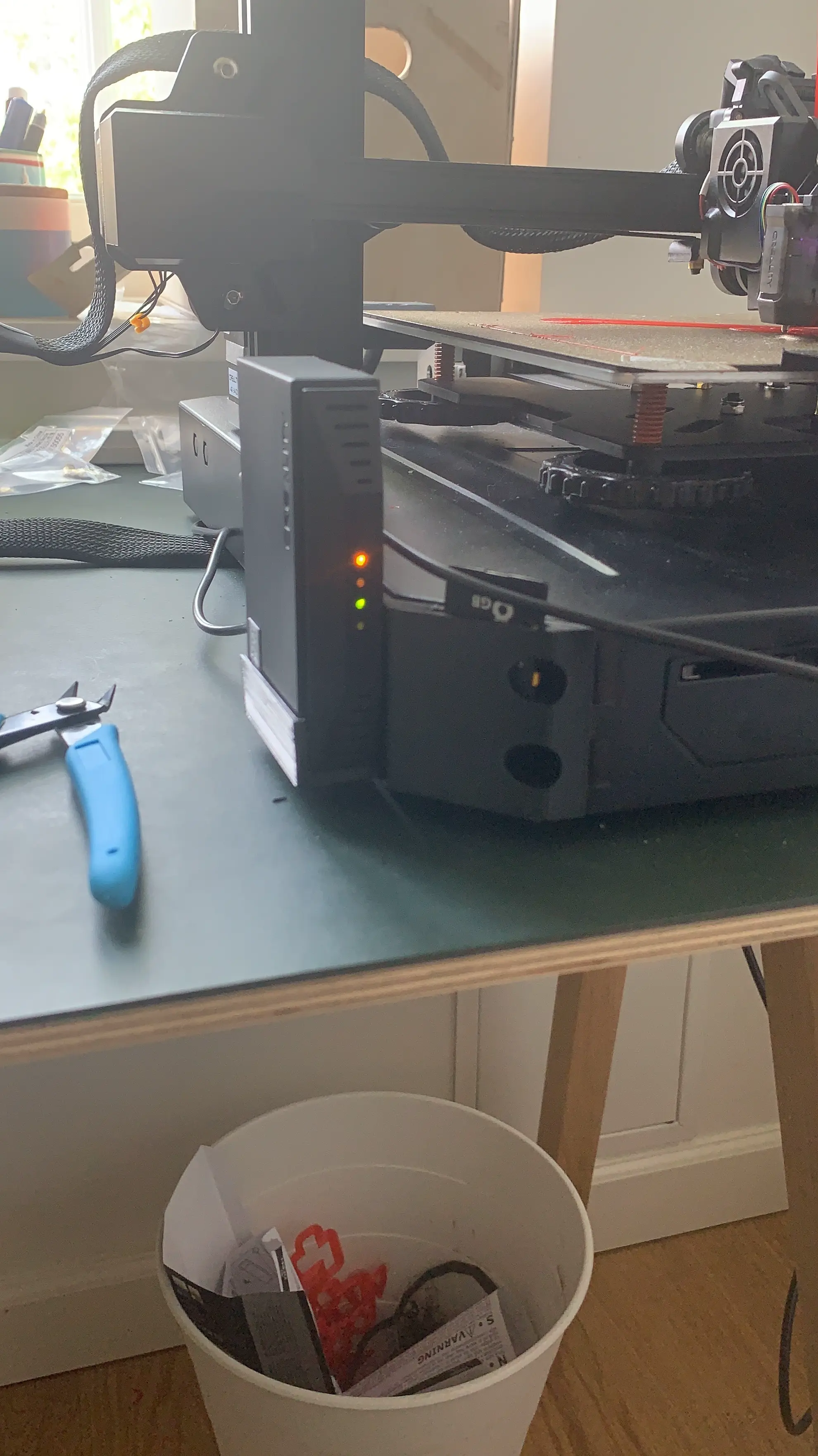 3D Printer Files | 3MF File | Ender 3 s1 pro Wifi box and sd cars ...