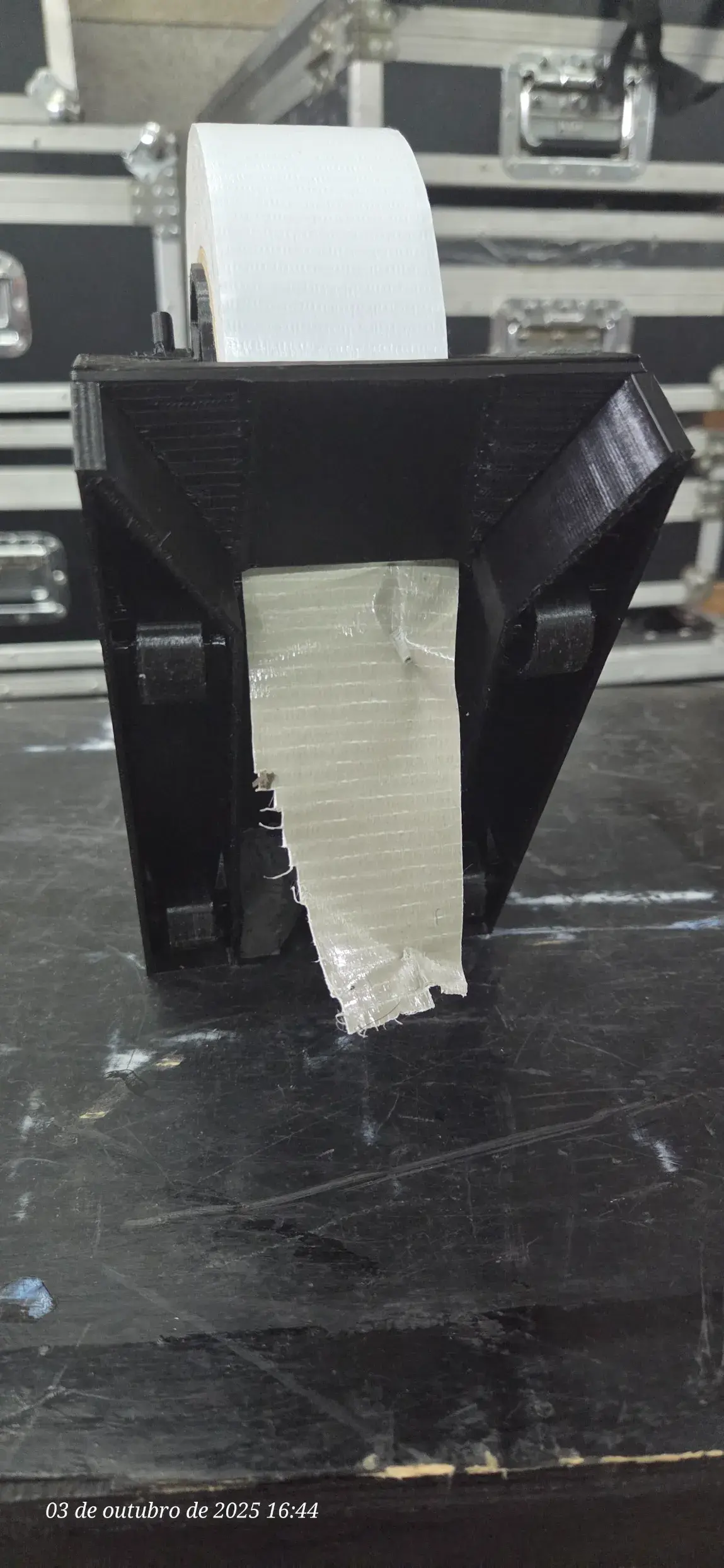 3D Printer Files | 3MF File | Full Printable Tape Passer | Creality Cloud