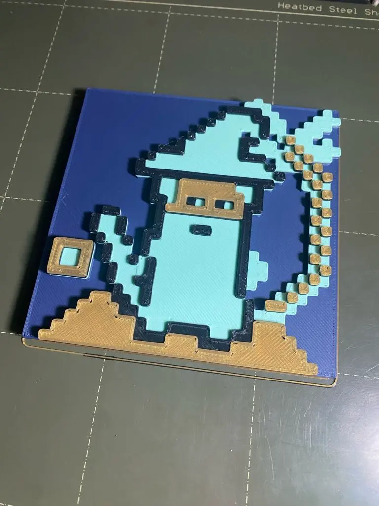 3D Printer Files | 3MF File | This Malaka Pfp Art by 3esign.eth ...