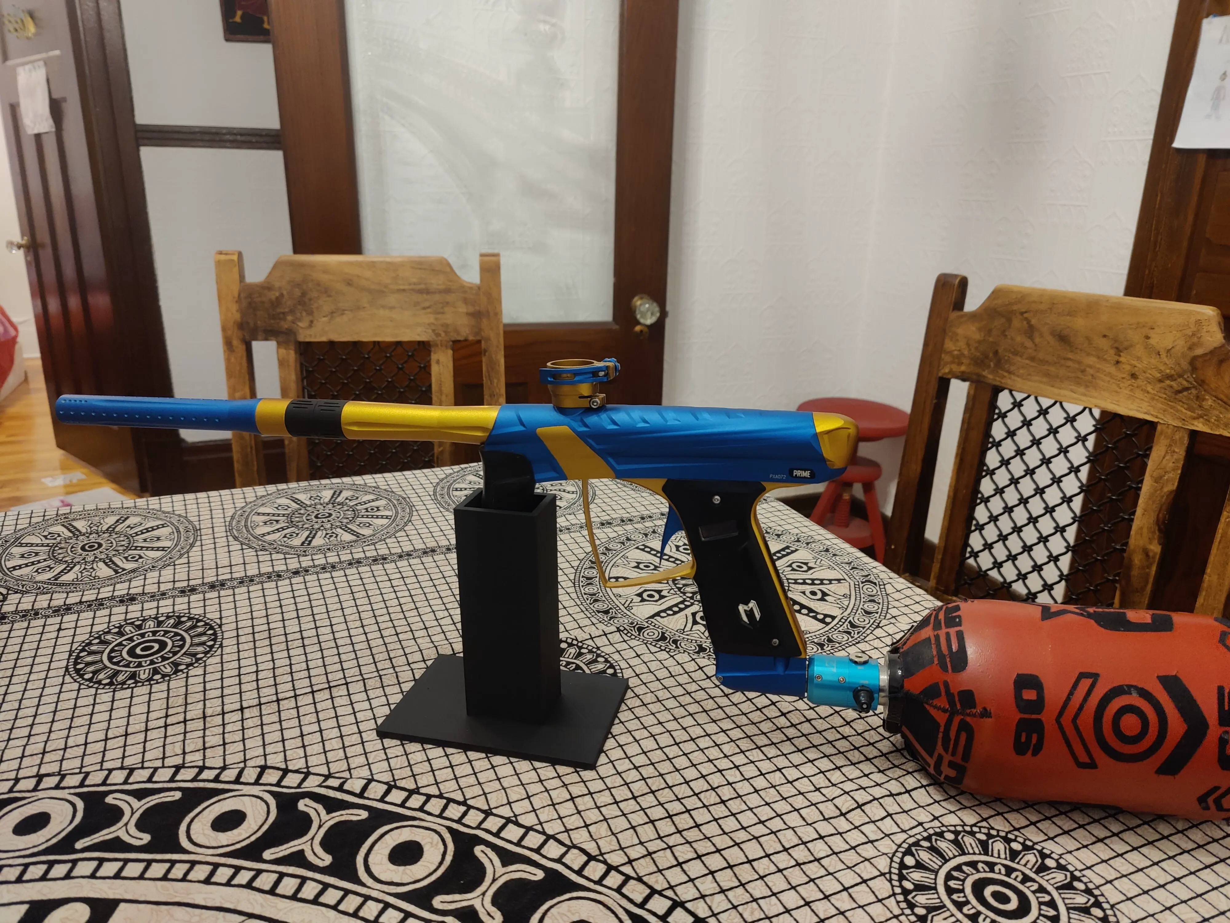 Board Games & Card Games STL Download - Paintball standby user6585865499