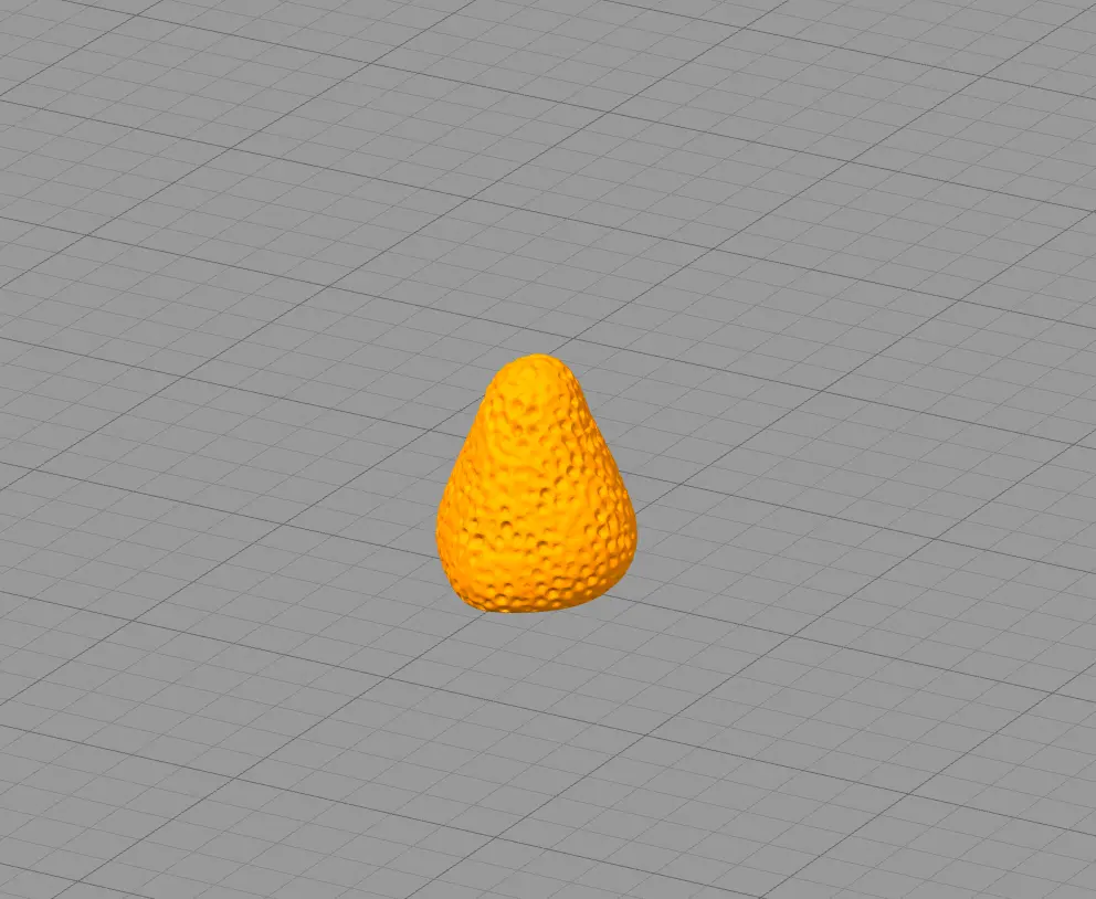 Lighting & Lamps STL Download - STRAWBERRY CANDLEby rexer_3d