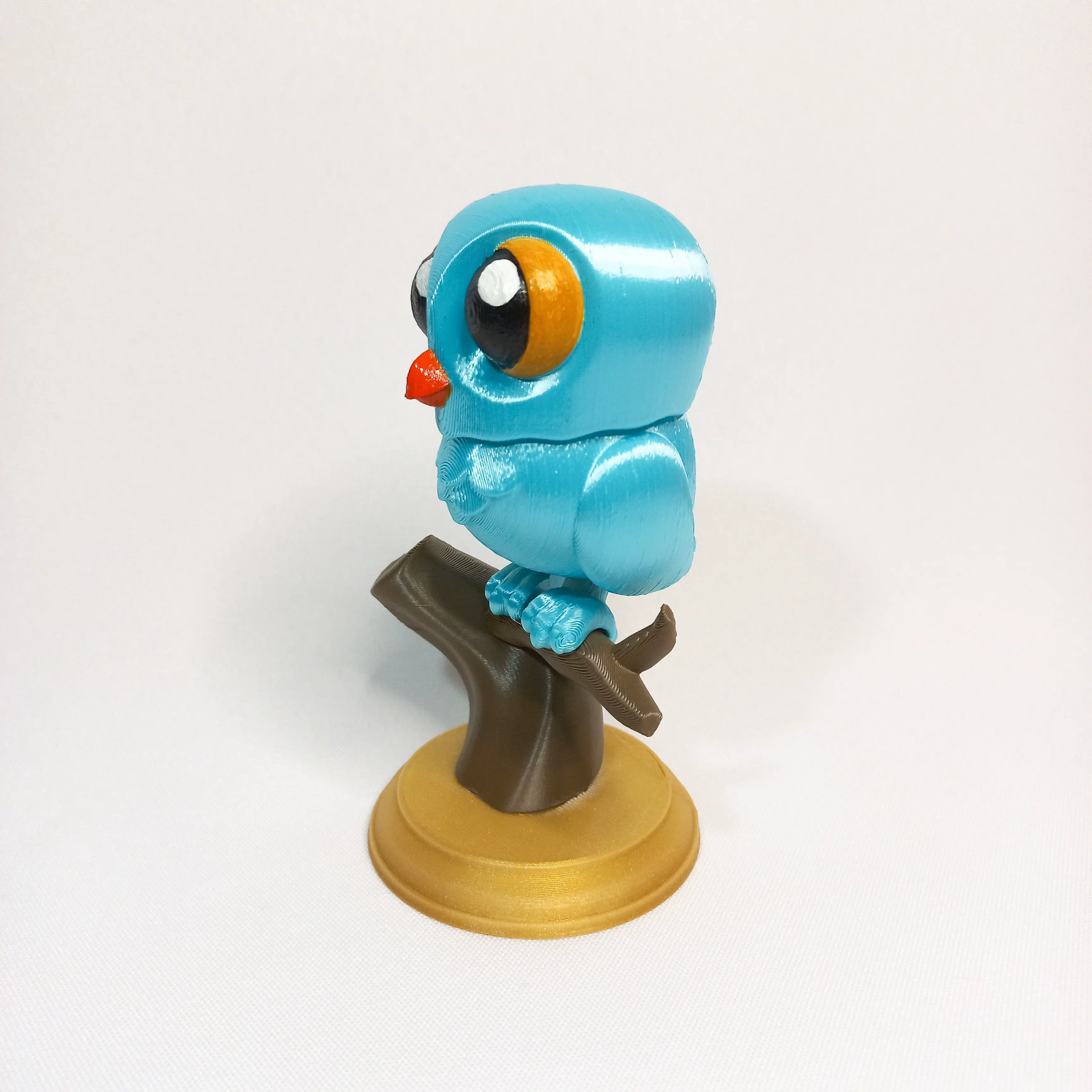 Other STL Download - OWL CARTOONby ROGI STUDIOS