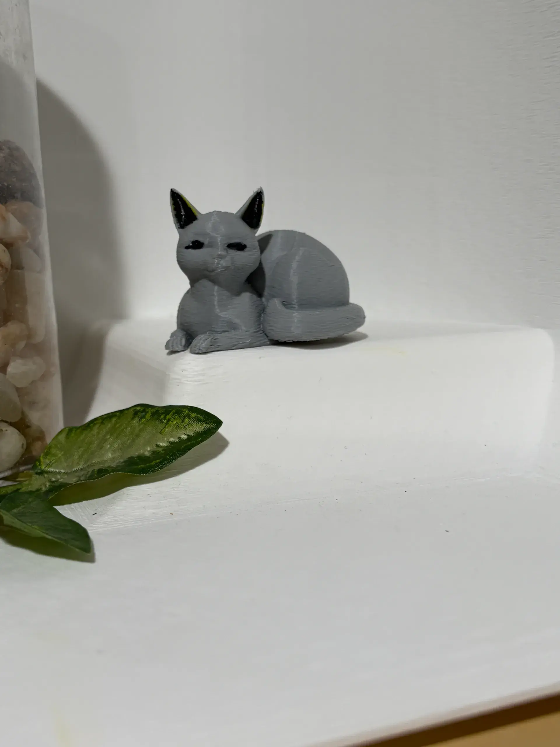 3D Printer Files | 3MF File | Cat | Creality Cloud