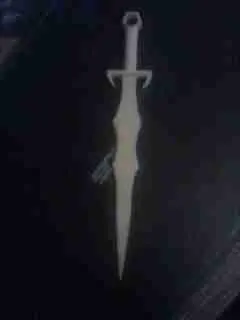 Double sided sword | 3D models download | Creality Cloud