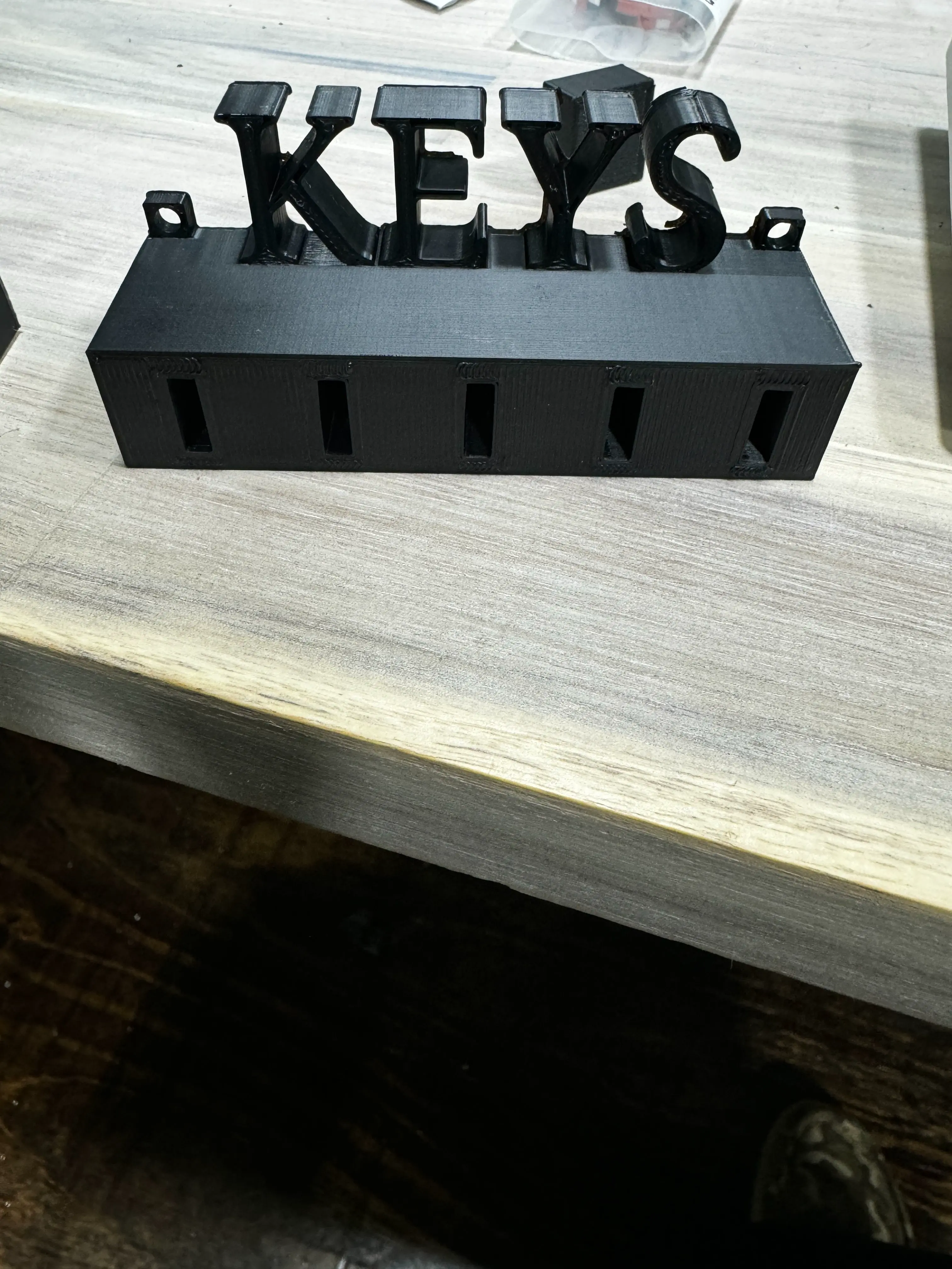 Other STL Download - Keys Holder/Keys Holderby Mr_Ham