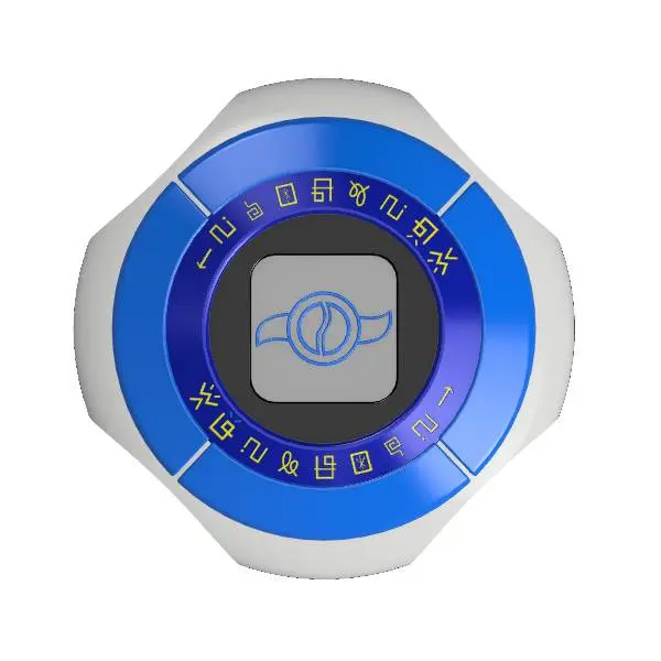 Cosplay STL Download - Matt Digivice - Digimon Rebootby 3D Titi