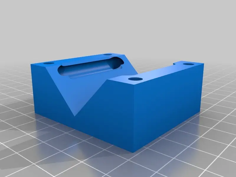 3D Printer Files | 3MF File | Recirculating Ball Slide for 1" Square ...
