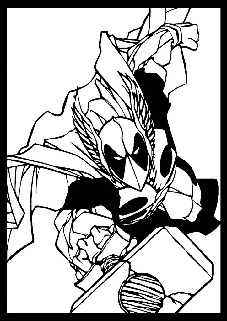 Free Hobbies & DIY STL Download - Thor Pool stencilby SMT_M 🦊