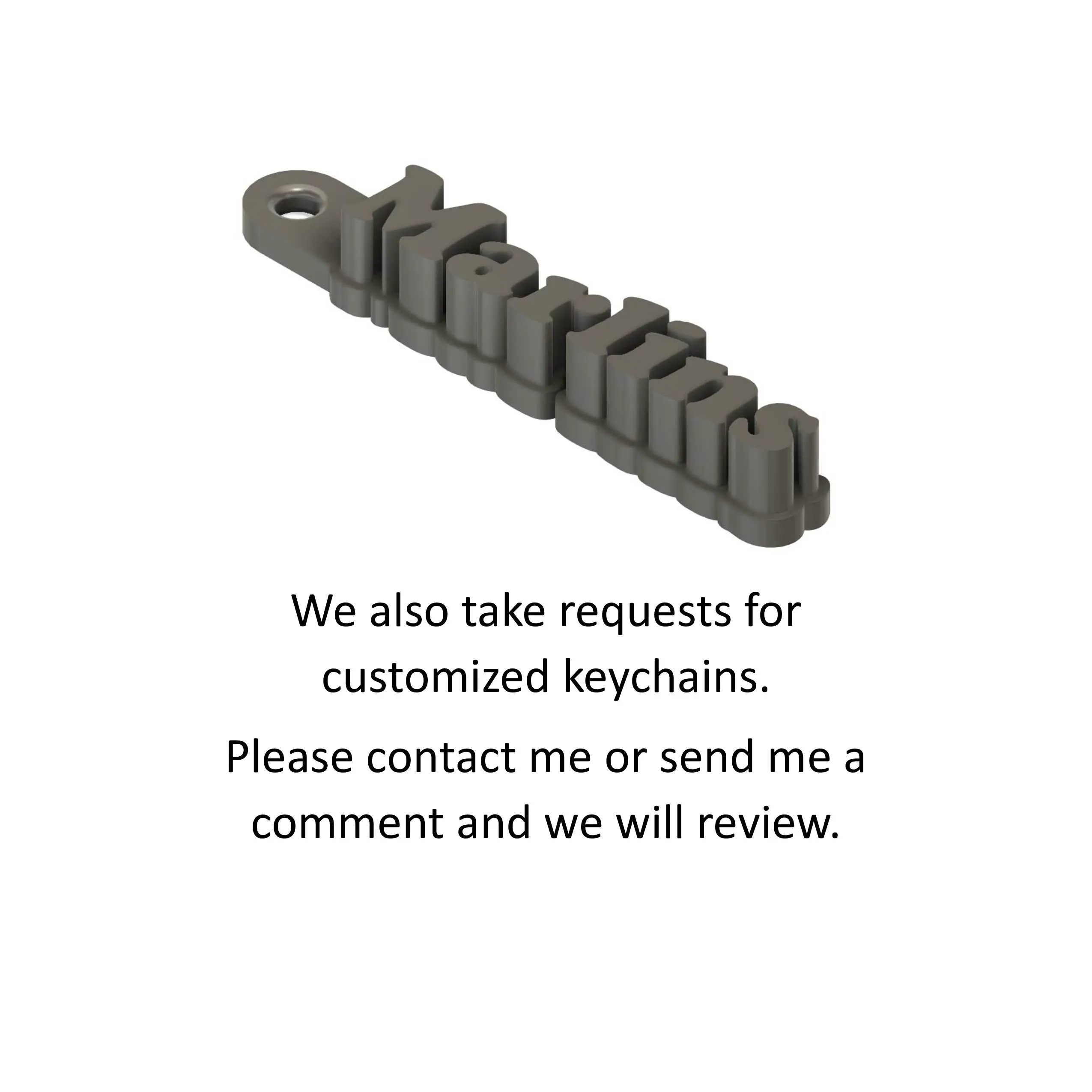 Other STL Download - Marlins MLB Major League Baseball Keychain ...