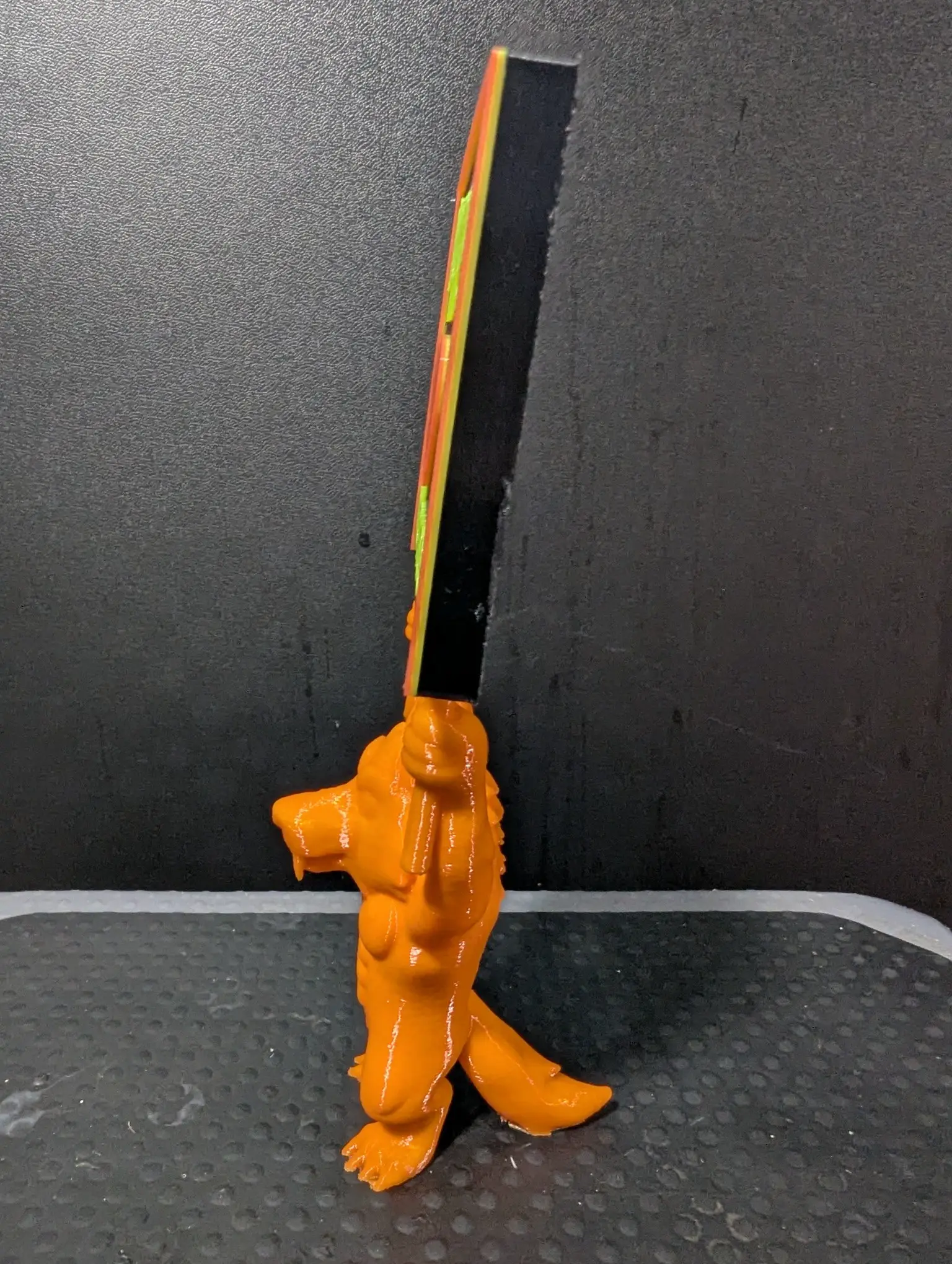 3D Printer Files | 3MF File | Bob The Werewolf | Creality Cloud
