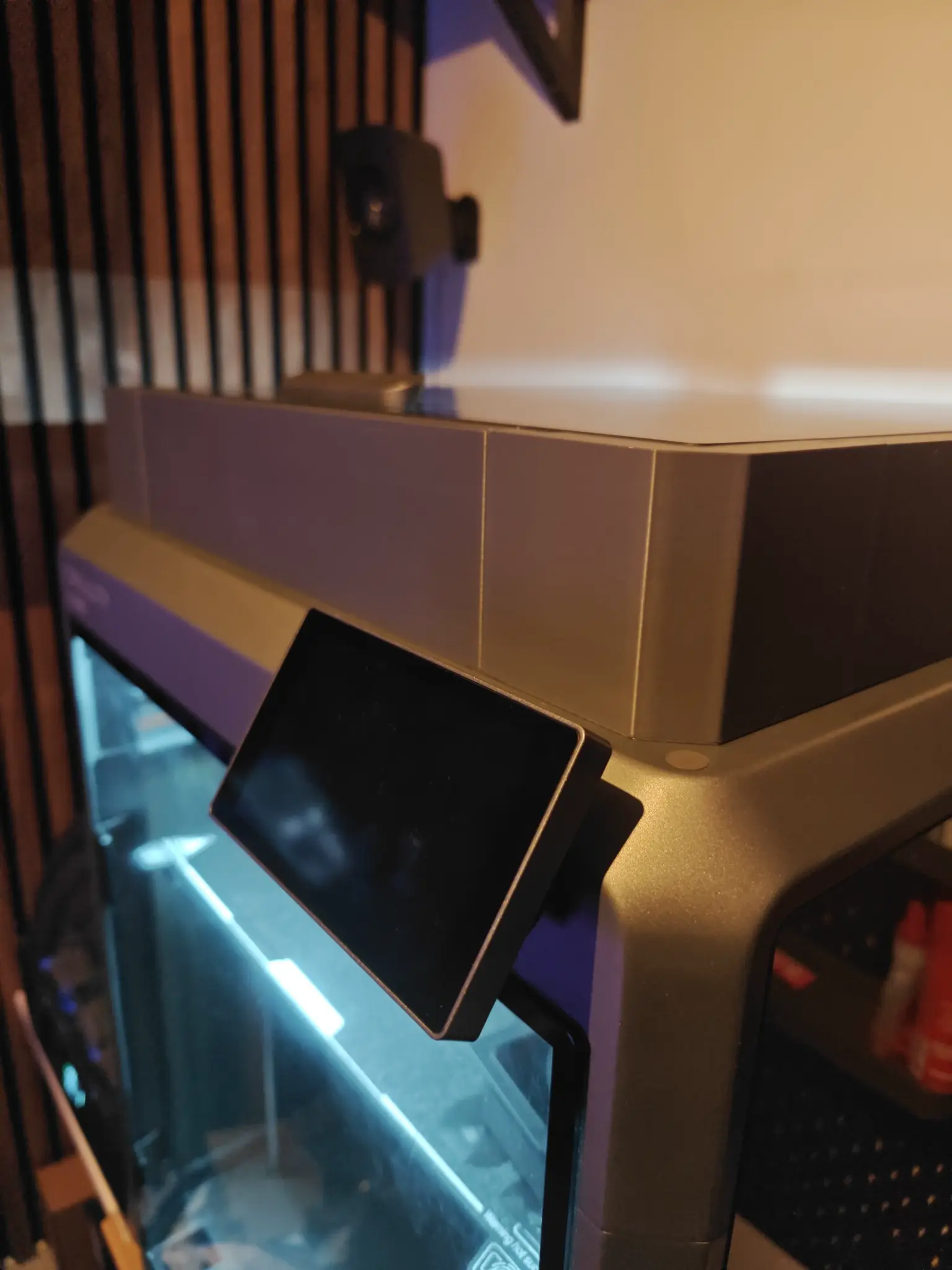 3D Printer Files | 3MF File | K2 plus Lid riser | Creality Cloud