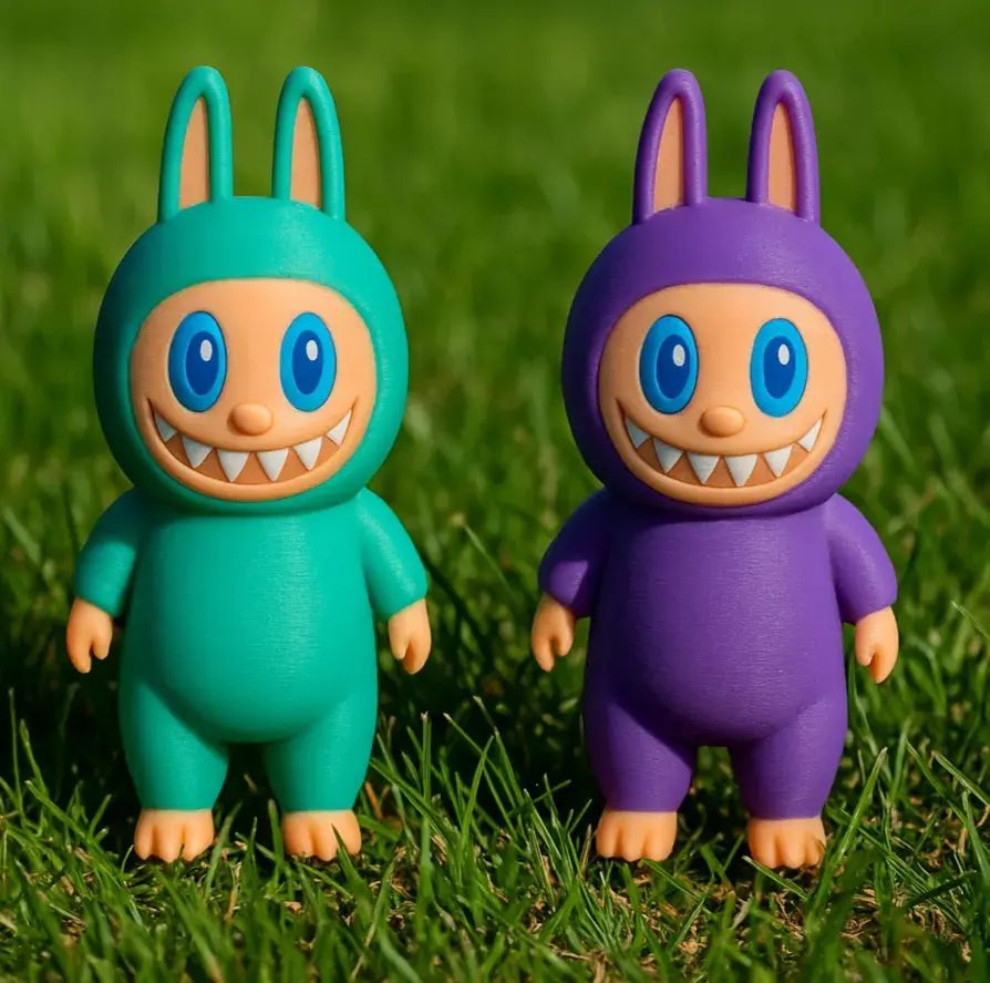 Other STL Download - Labubu Figurineby Scale-Addiction