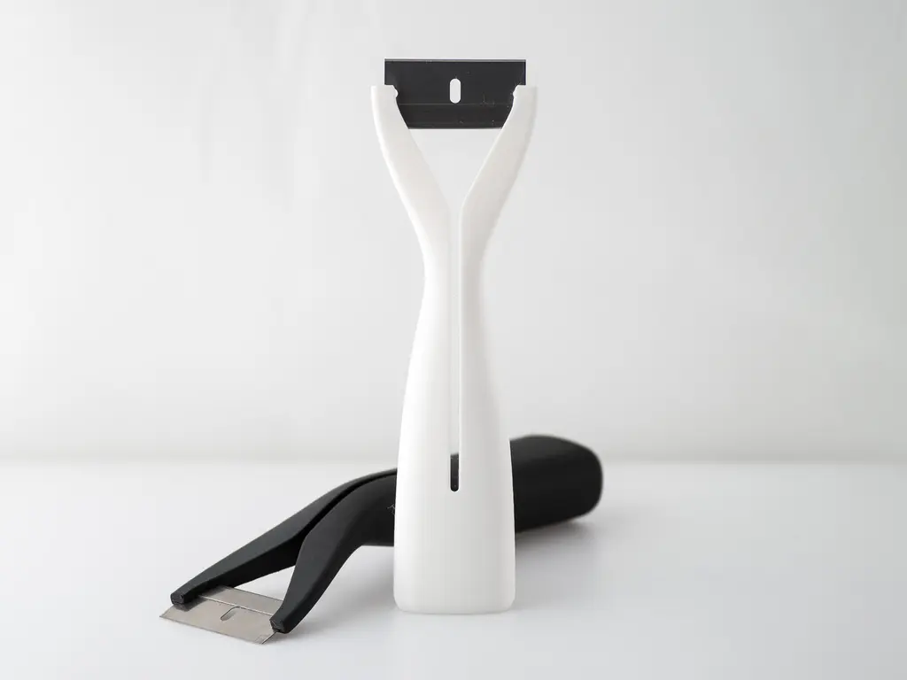 3D Printer Files | 3MF File | Large Razor Scraper Handle | Creality Cloud
